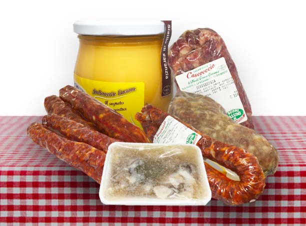 Prodotti lucani sulla tua tavola – Lucania in tavola