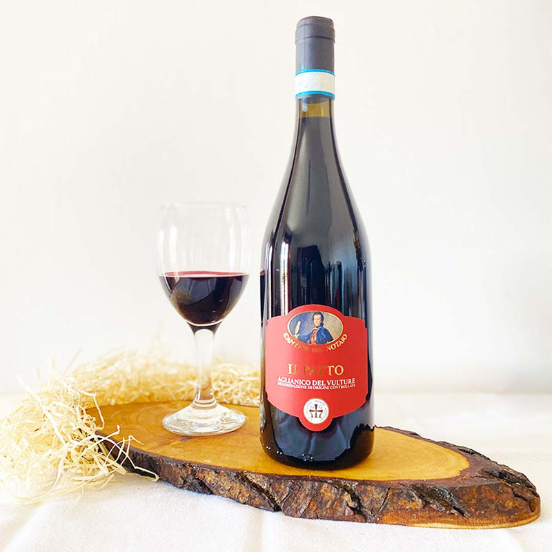 Vini Lucani – Lucania in tavola