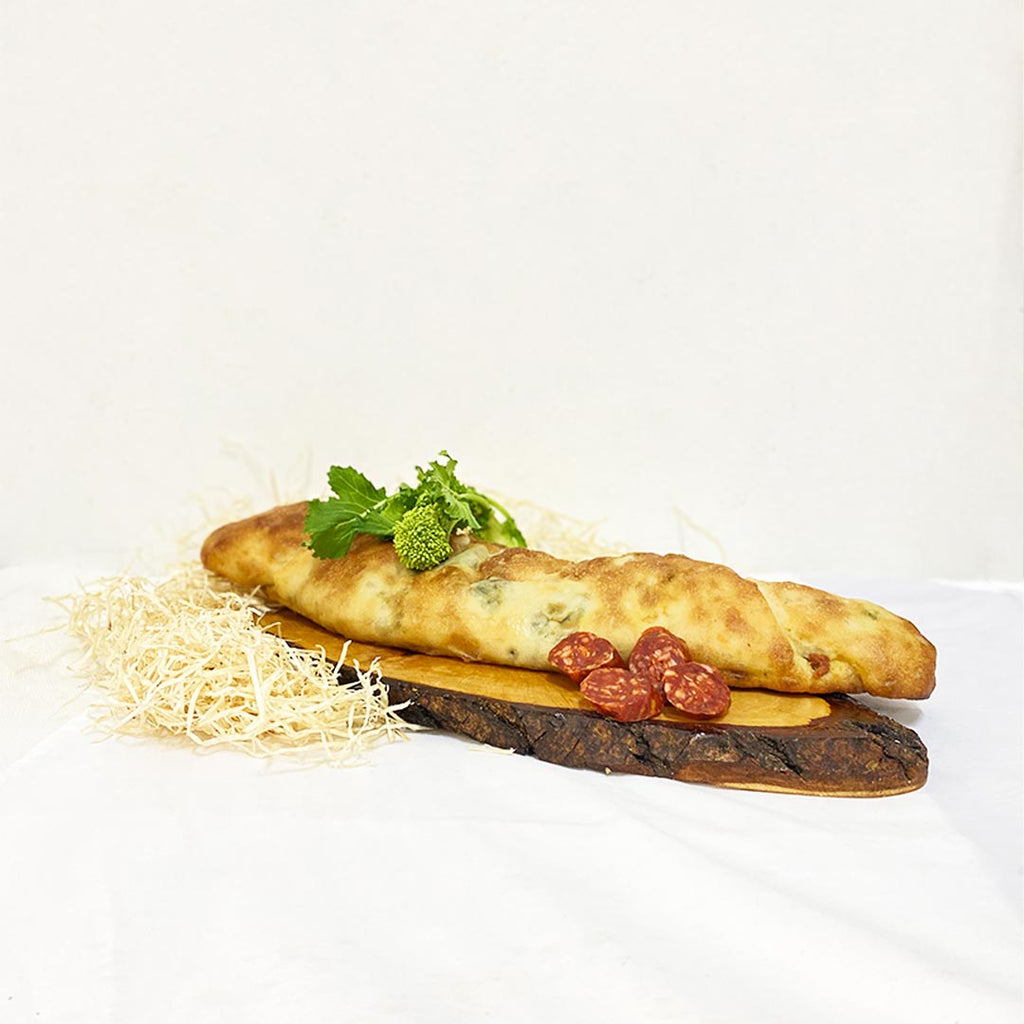 Filoncino salsiccia e rape – Lucania in tavola