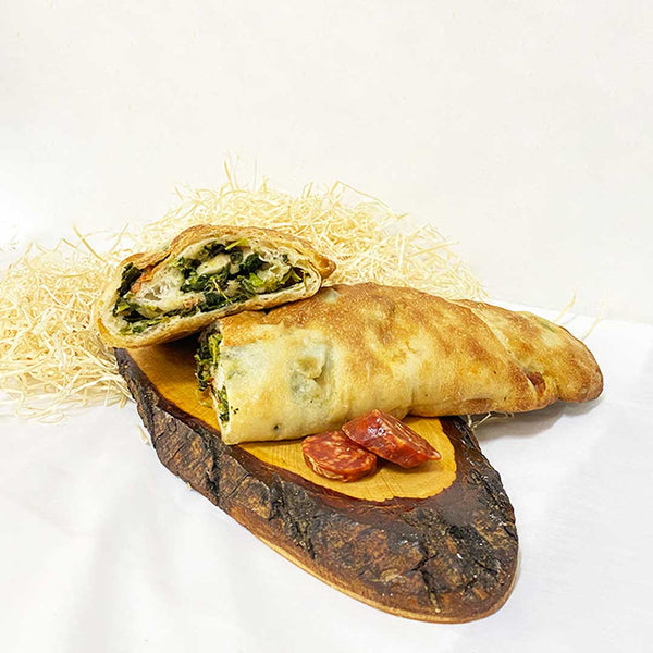 Filoncino salsiccia e rape – Lucania in tavola