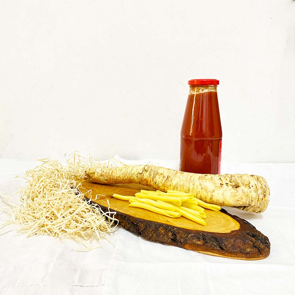 Radice di Rafano Lucano – Lucania in tavola