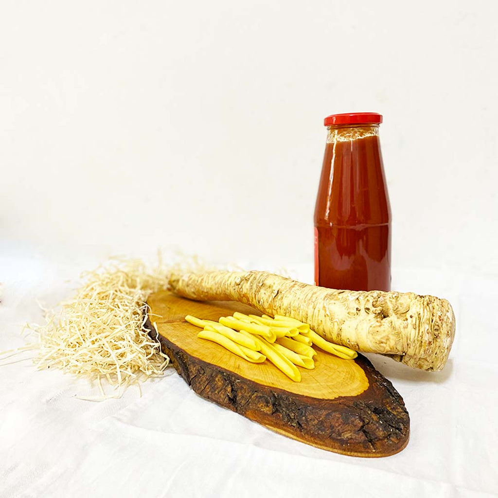 Radice di Rafano Lucano – Lucania in tavola